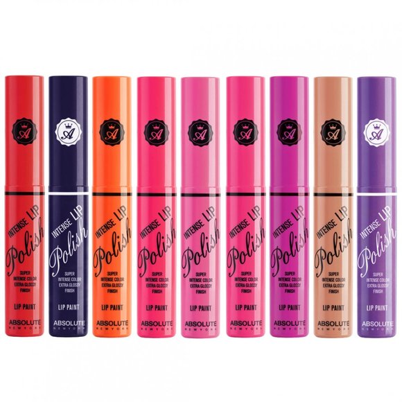 Absolute New York | Makeup | Absolute Ny Intense Lip Polish | Poshmark